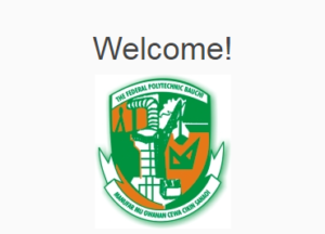 Federal Poly Bauchi Registration Deadline 2025/2026 Session [UPDATED ...