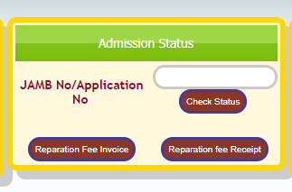 Rufus Giwa Poly Admission List 2025/2026 [UPDATED]