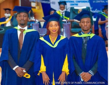 3 UI postgraduate students graduate with a perfect CGPA Of 7.0 ...