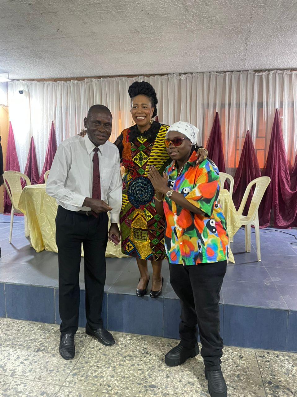 Popular Nigerian Singer Teni Gifts her Mathematics Teacher a Brand New ...