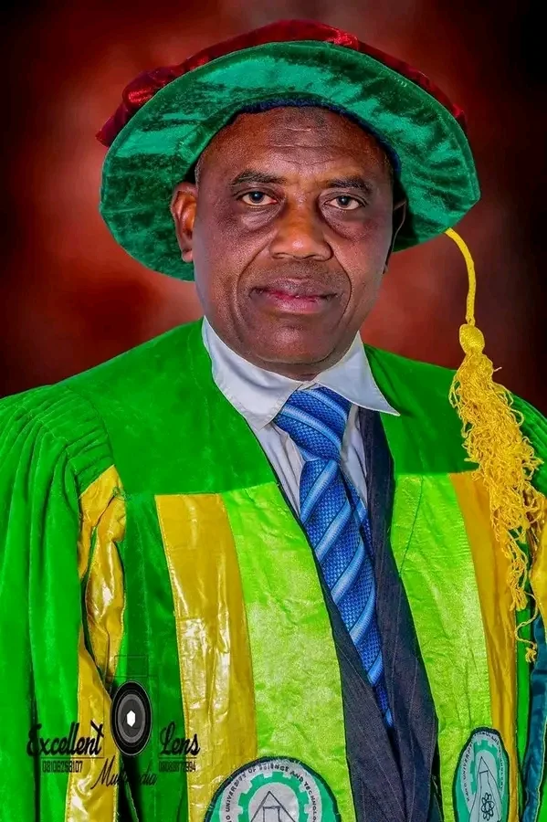 KUST Wudil Gets New Vice-Chancellor, Prof. Musa Tukur Yakasai ...