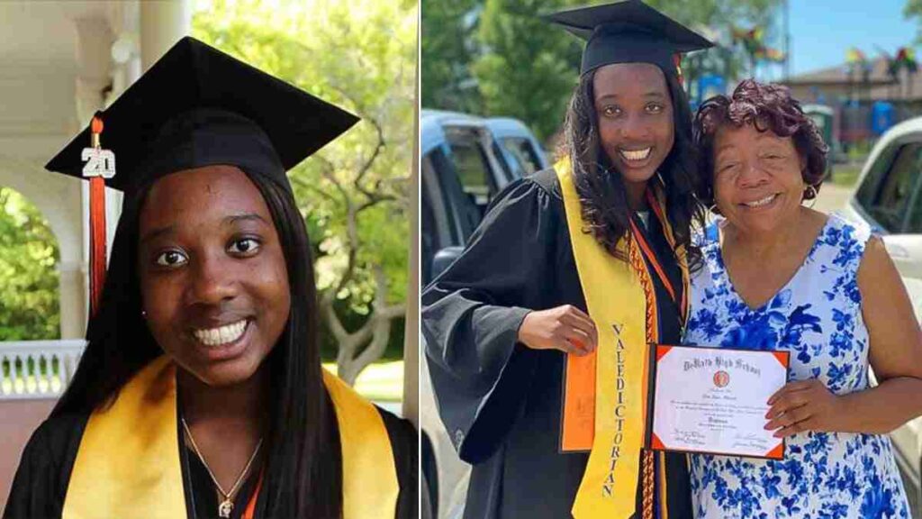 Teen Breaks US School’s 159-year-old Record, Becomes first-ever Female ...