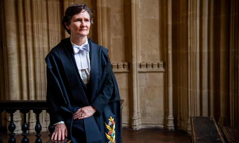 Meet Second Woman to Ever Hold Oxford Varsity’s Vice Chancellor ...