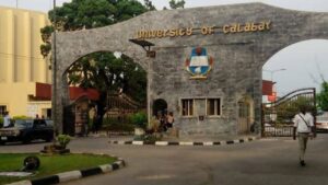 UNICAL Documentation of Foreign Undergraduate and Postgraduate Students ...