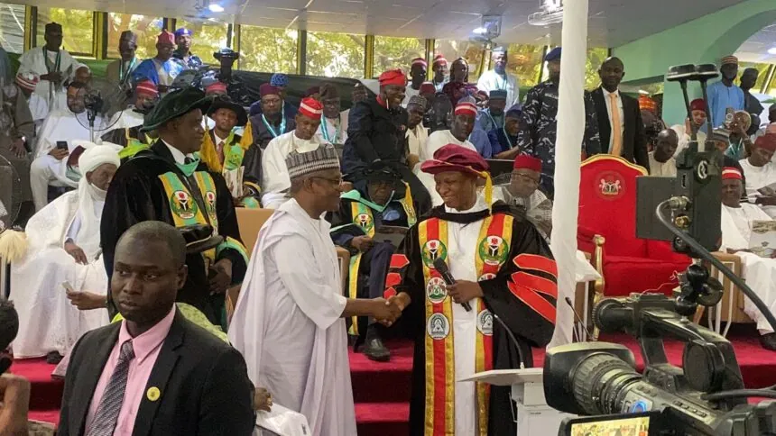 Dangote Launches 5bn Five-year Development Plan for Kano Varsity ...